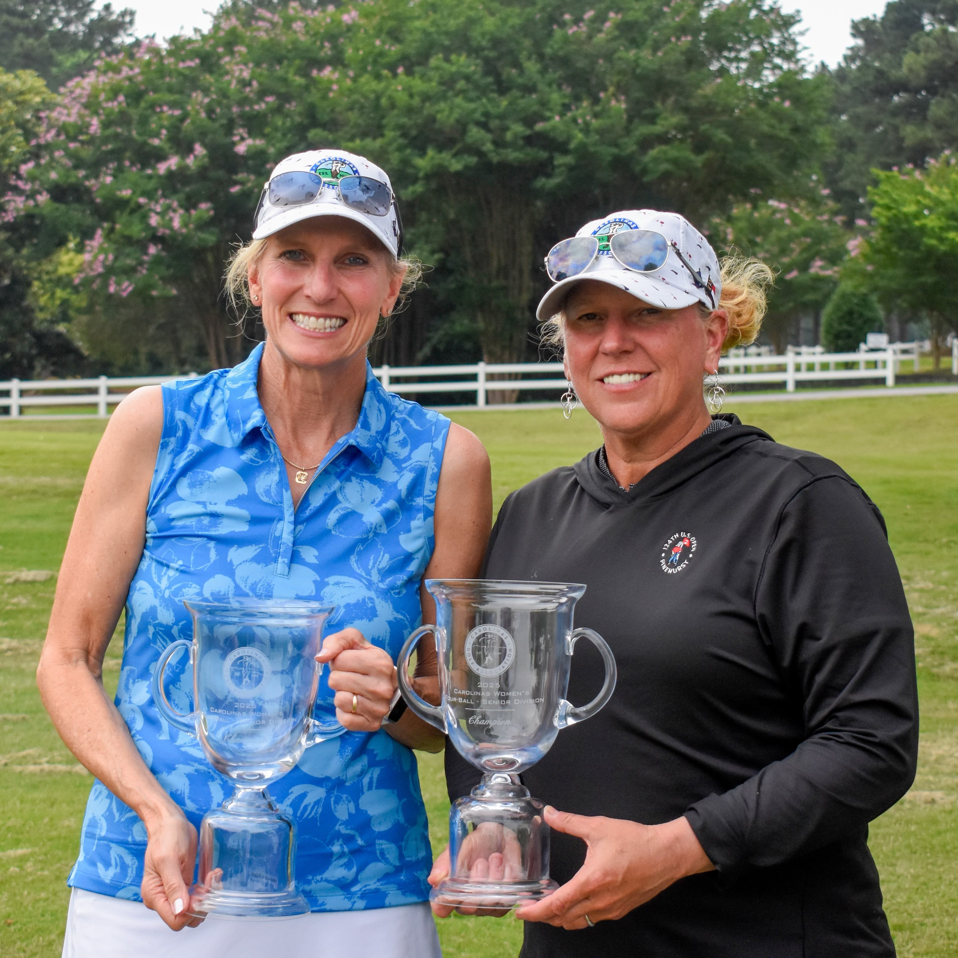 Uang, Chaisilprungruang and Venable, Hill Crowned Champ...