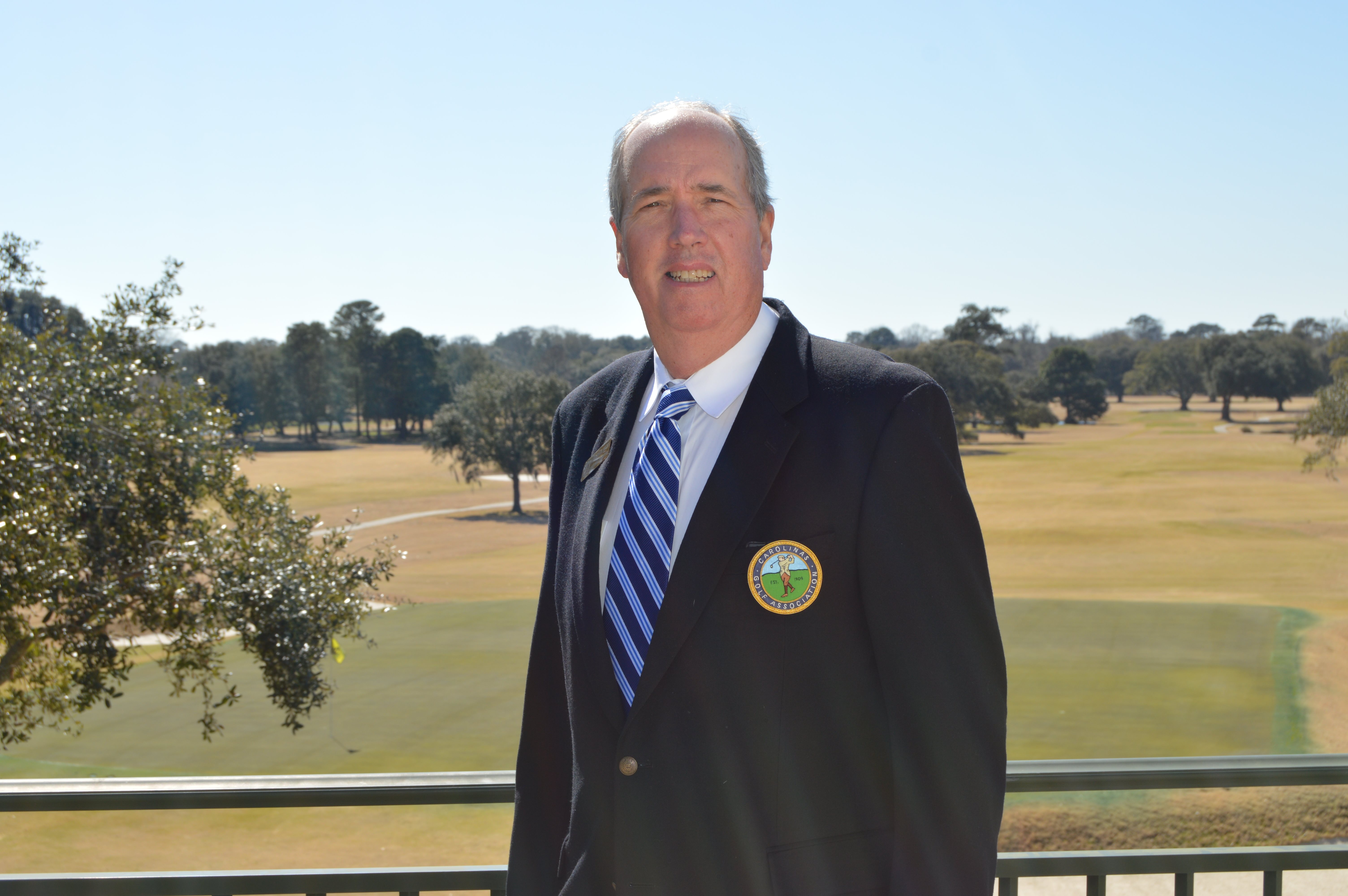 Lawrence Hicks Elected CGA President