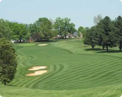 Boonsboro CC, Lynchburg, Virginia - Golf course information and reviews.